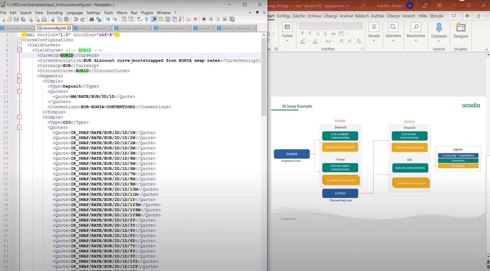 Open Source Risk Engine Academy | Acadia Open Source Risk Engine Academy | Acadia
